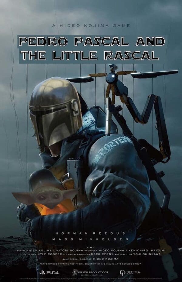 30 Mandalorian and Grogu Memes After the Teaser Drop