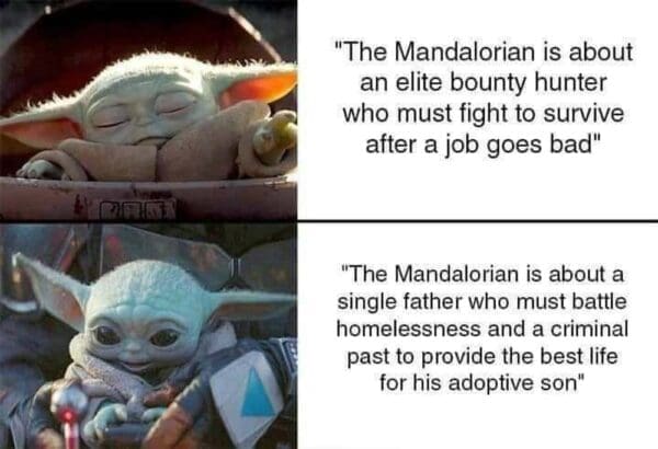 30 Mandalorian and Grogu Memes After the Teaser Drop