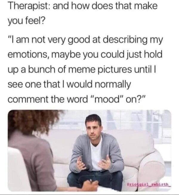 30 Mental Health Memes That Understand Your Brain