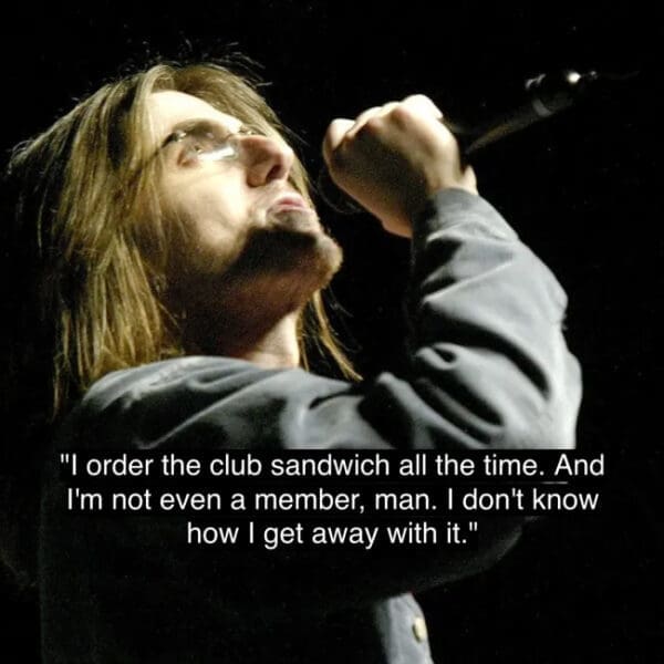 31 Mitch Hedberg Jokes That Will Live On (Because He Didn't)