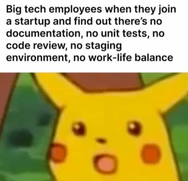 30 Programmer Memes With Big Laughs For Big Nerds