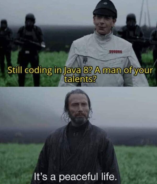 30 Programmer Memes With Big Laughs For Big Nerds