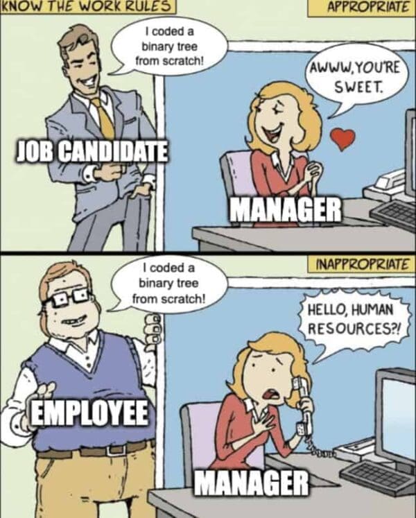 30 Programmer Memes With Big Laughs For Big Nerds