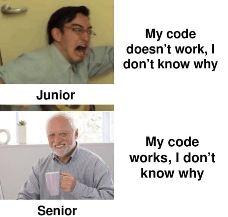 30 Programmer Memes With Big Laughs For Big Nerds
