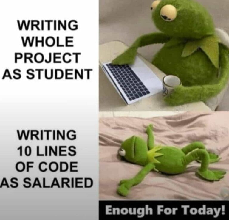 30 Programmer Memes With Big Laughs For Big Nerds