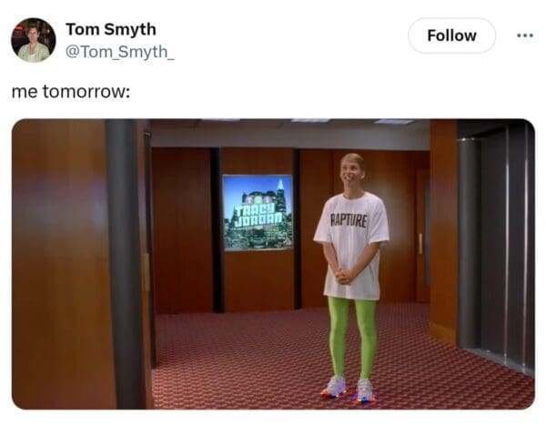 34 Rapture 2025 Memes: Turns Out, We’re Still Here