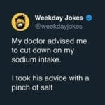 30 Salt Memes For Lightly Seasoned Laughs