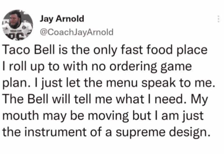 48 Taco Bell Memes That Admit It Is Not Mexican, It Is Magic