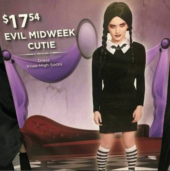 30 Wednesday Addams Memes to Prep Your Soul for September