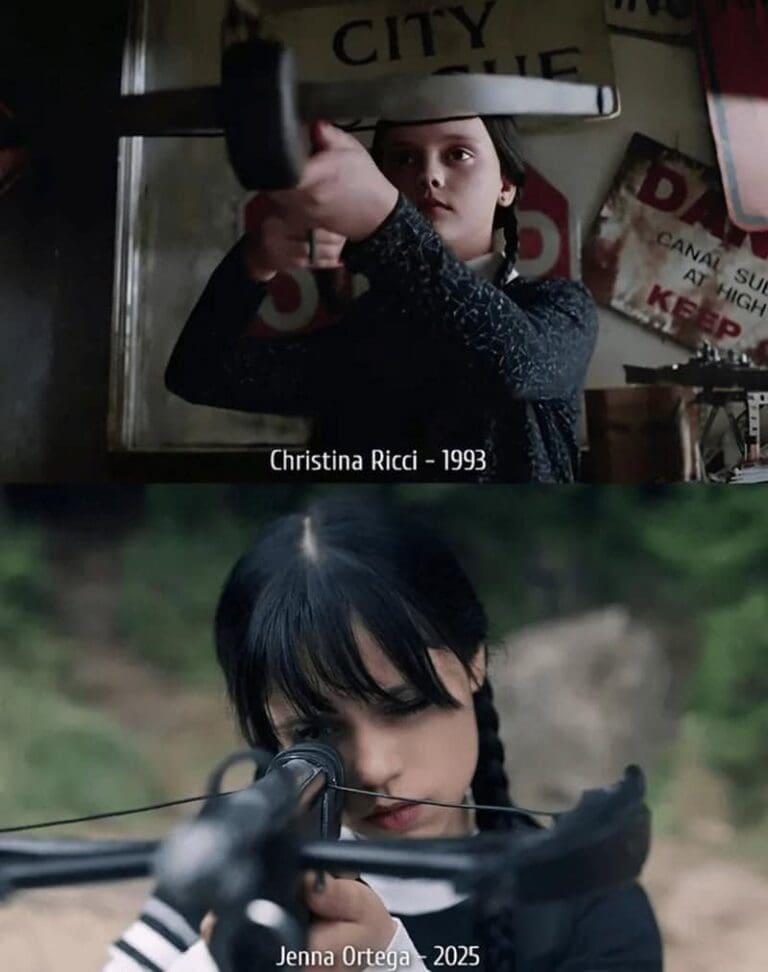 30 Wednesday Addams Memes to Prep Your Soul for September