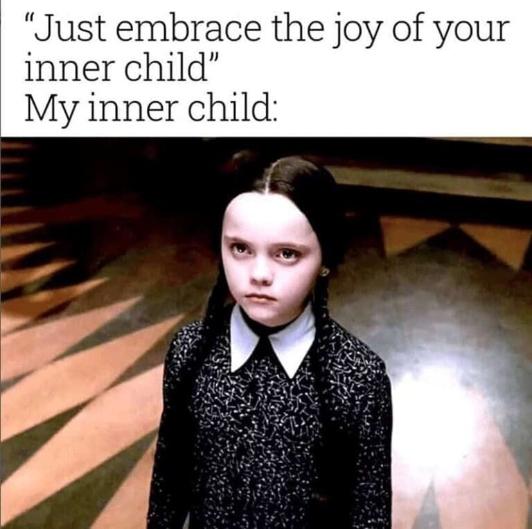 30 Wednesday Addams Memes to Prep Your Soul for September