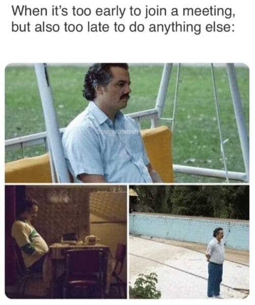40 Work From Home Meme Classics to Power the Couch Office