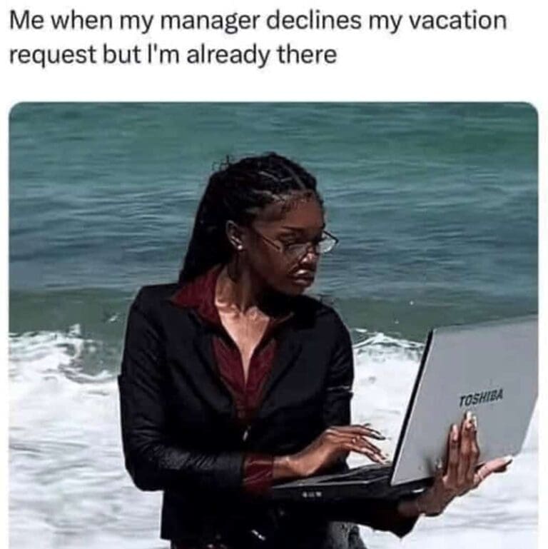 40 Work From Home Meme Classics to Power the Couch Office
