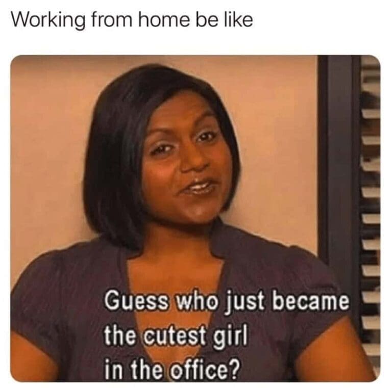 40 Work From Home Meme Classics to Power the Couch Office