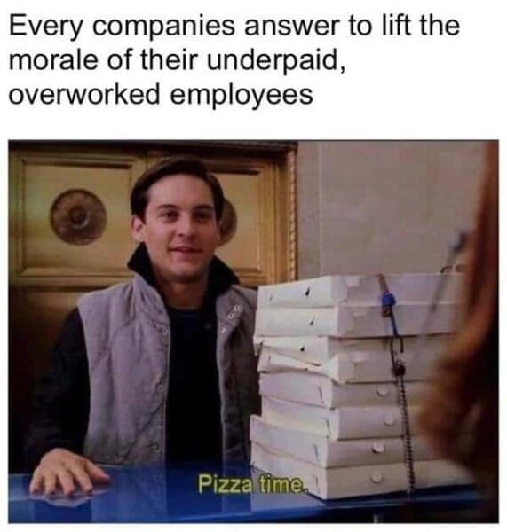 35 Work Memes You’ll Paste Into Teams Before Noon