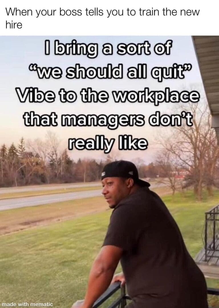 37 Work Memes For Monday Prep Energy