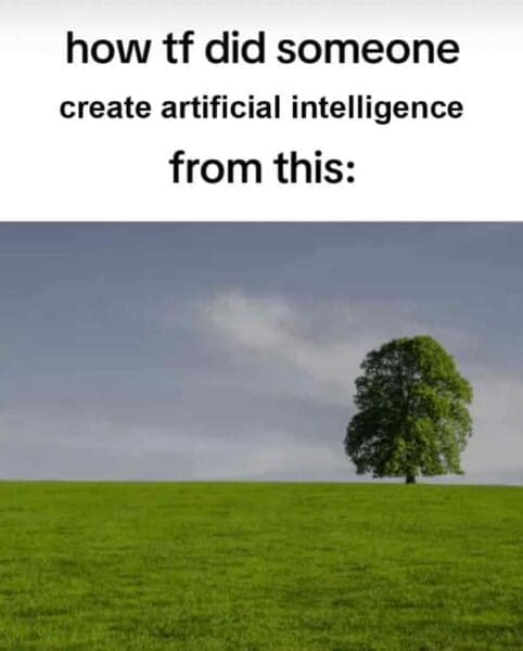 31 AI Memes That Love The Future And Hate The Update