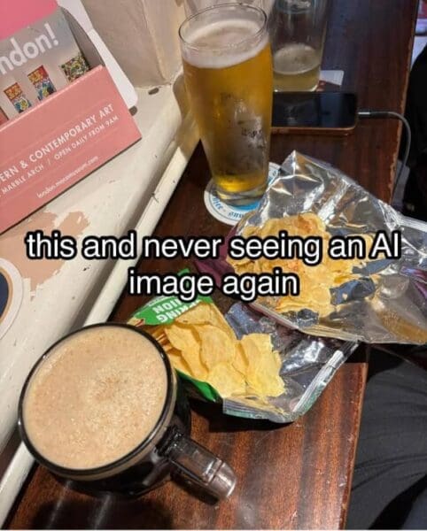 31 AI Memes That Love The Future And Hate The Update