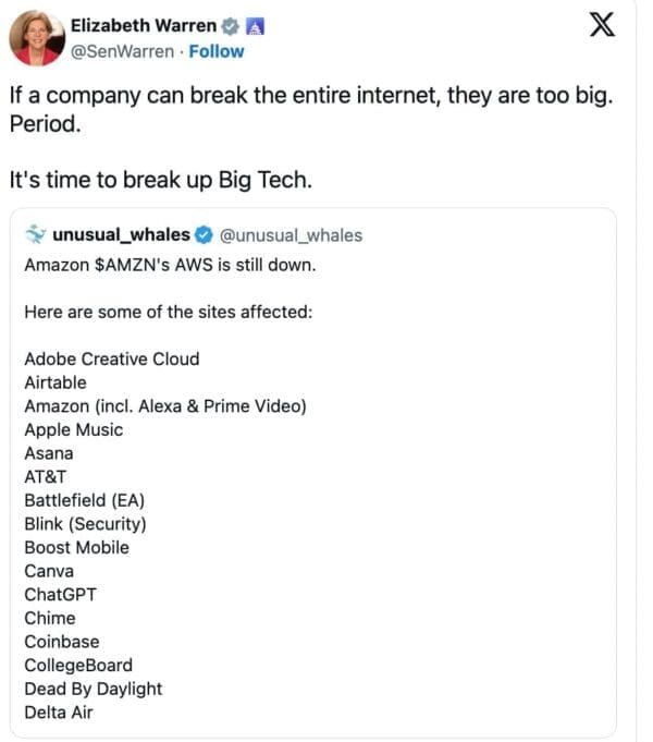 AWS Outage Memes: 28 Funniest Reactions Right Now