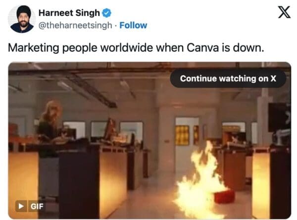 AWS Outage Memes: 28 Funniest Reactions Right Now
