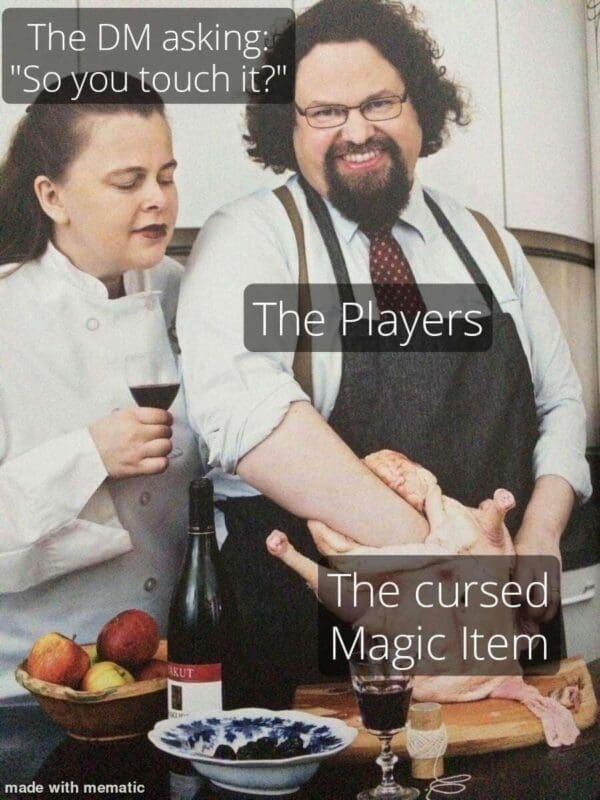 25 DnD Memes To Prep Your Dice And Roast Your DM