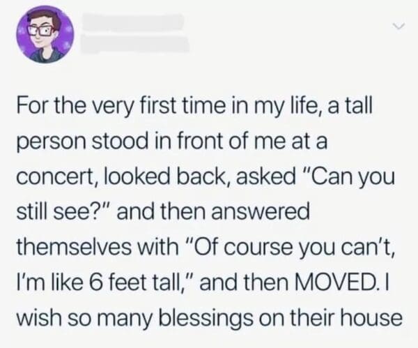 25 Funny Height Memes For The Talls And Smalls