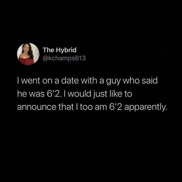25 Funny Height Memes For The Talls And Smalls