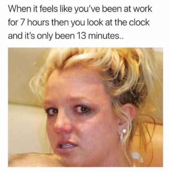 28 Funny Work Memes For Monday Morale