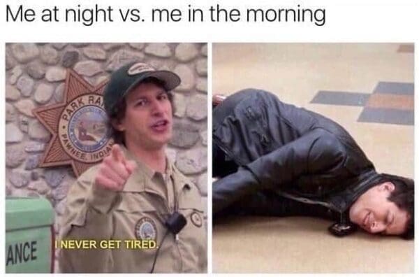 30 Night Shift Memes That Taste Like Energy Drinks And Fluorescent Lighting