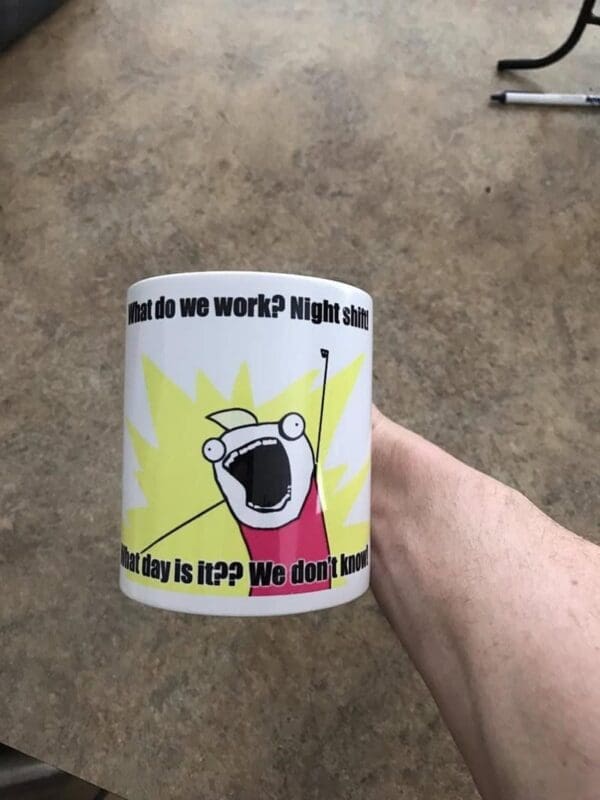 30 Night Shift Memes That Taste Like Energy Drinks And Fluorescent Lighting