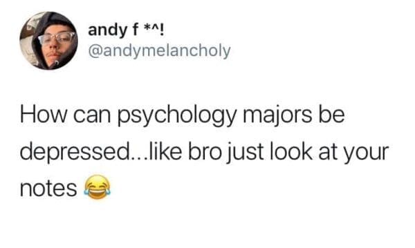 40 Psychology Memes For Brainy Little Laughs