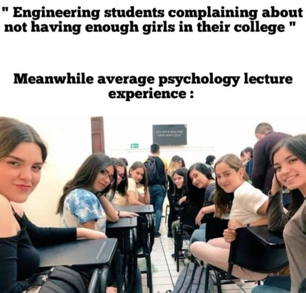 40 Psychology Memes For Brainy Little Laughs
