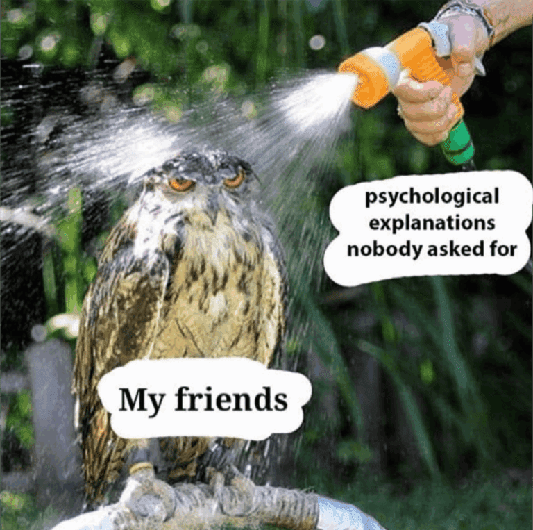 40 Psychology Memes For Brainy Little Laughs