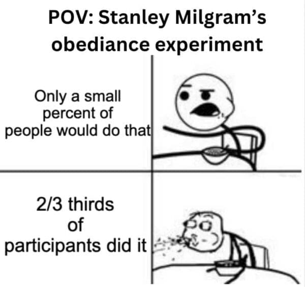 40 Psychology Memes For Brainy Little Laughs