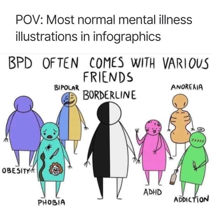 40 Psychology Memes For Brainy Little Laughs