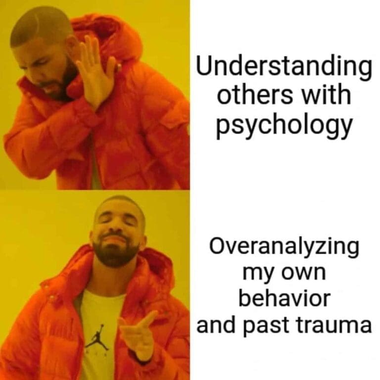 40 Psychology Memes For Brainy Little Laughs