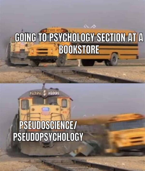 40 Psychology Memes For Brainy Little Laughs
