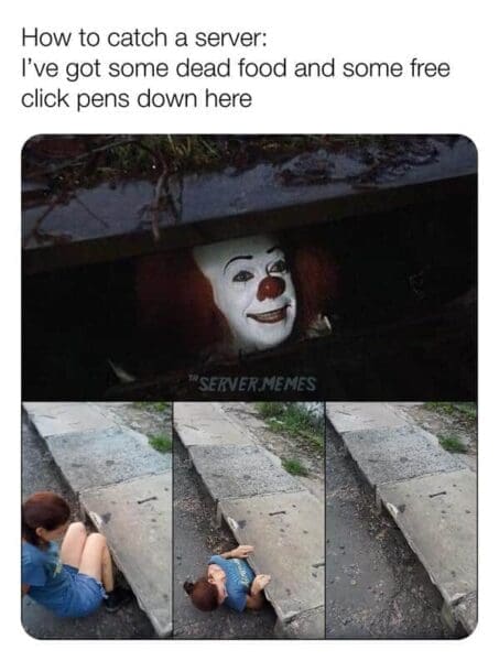 35 Server Memes For Surviving Your Next Shift