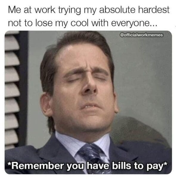35 Work Memes For Your Sunday Scaries Scroll