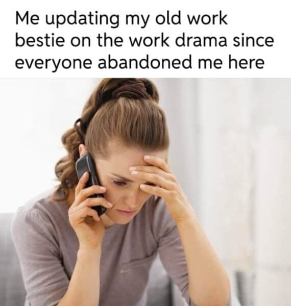 35 Work Memes For Your Sunday Scaries Scroll