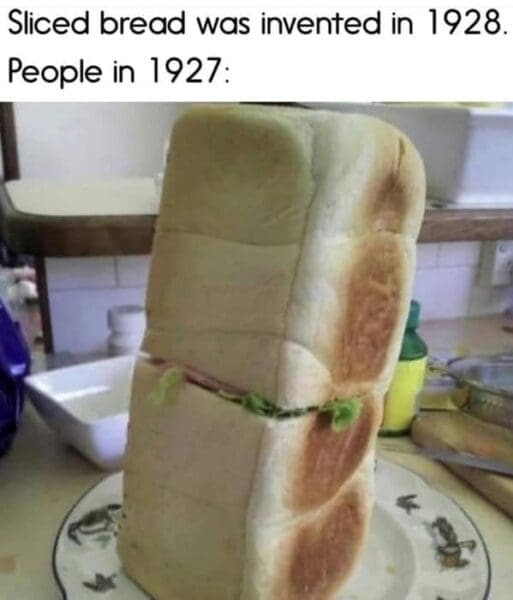 30 Bread Memes For Carb-Loading Laughs