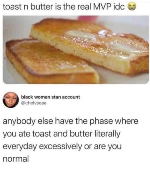 30 Bread Memes For Carb-Loading Laughs
