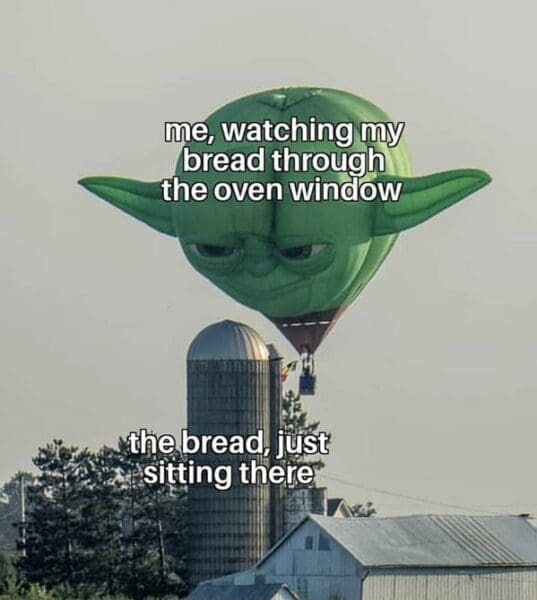 30 Bread Memes For Carb-Loading Laughs