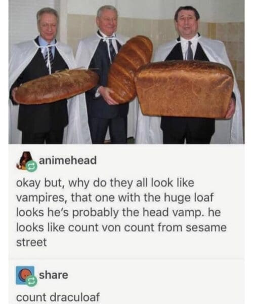30 Bread Memes For Carb-Loading Laughs