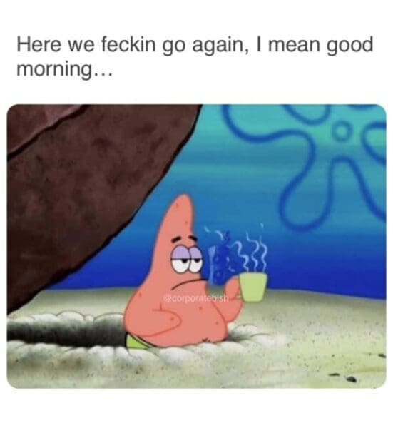 33 Breakfast Memes To Help You Pretend You’re a Morning Person