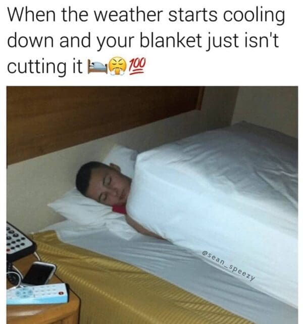 30 Cold Weather Memes for Everyone Already Over Winter