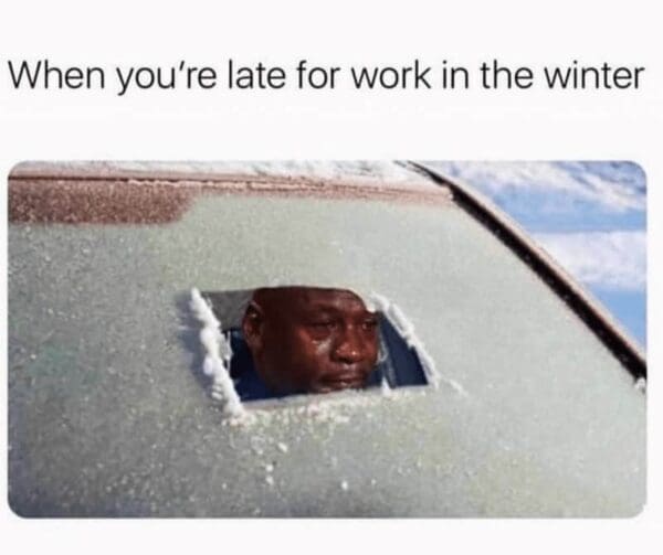 30 Cold Weather Memes for Everyone Already Over Winter