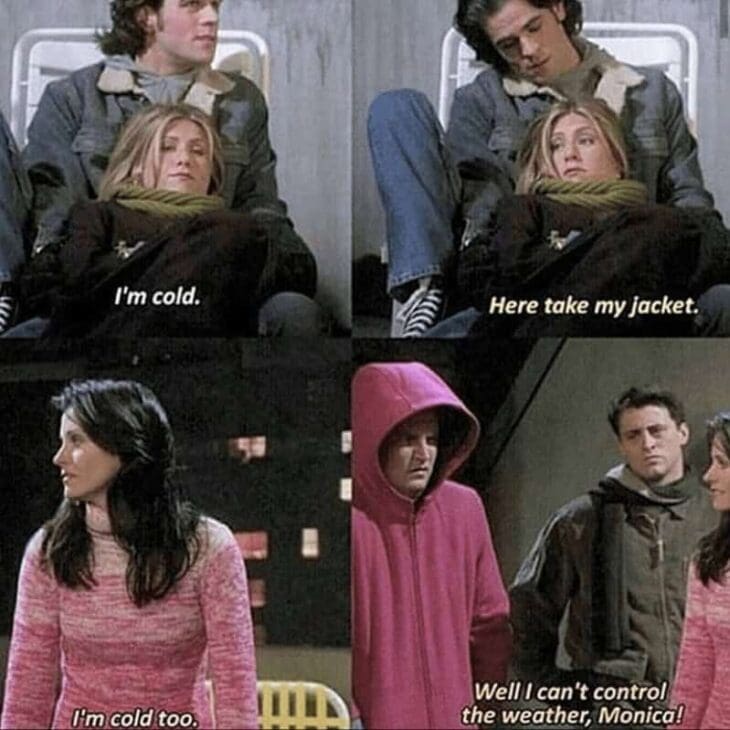 30 Cold Weather Memes for Everyone Already Over Winter