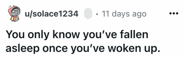 42 Funny and Brilliant Shower Thoughts That Just… Make Sense Somehow