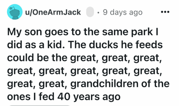 42 Funny and Brilliant Shower Thoughts That Just… Make Sense Somehow